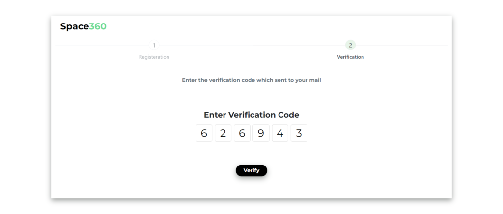 User Verification - TechMeet360